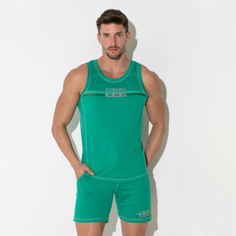 Men's sportswear | Code 22