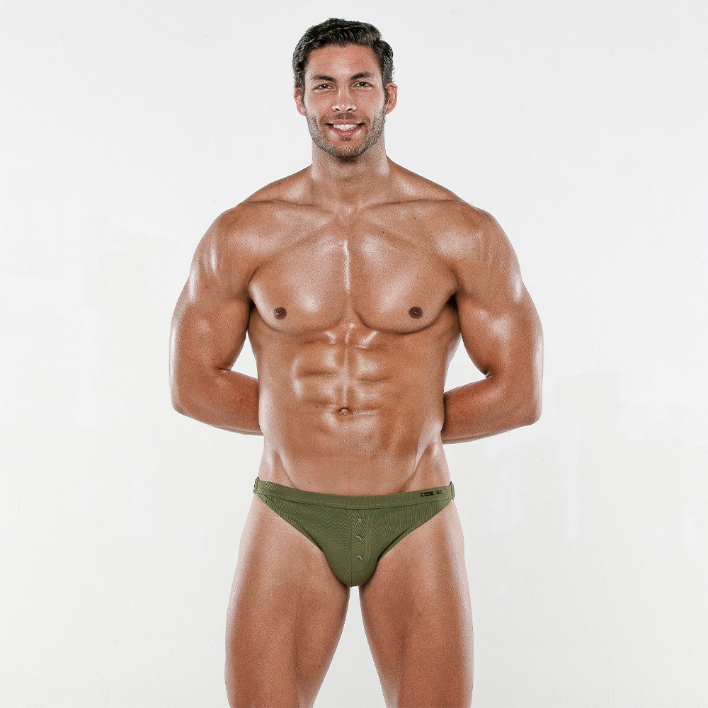 Men's bikini briefs | Code22