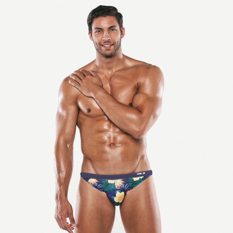 Men's swim briefs | Code 22