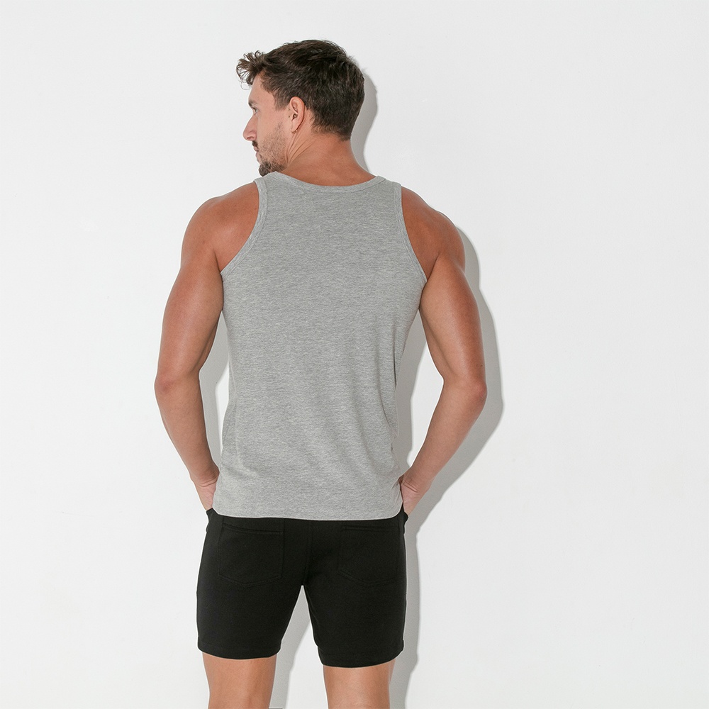 Basic tanktop grey | Code 22
