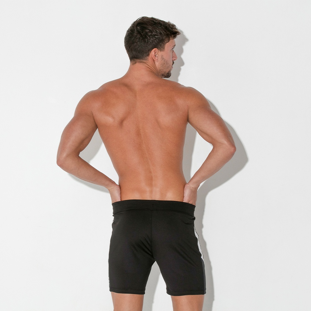 Rush short black | Code 22