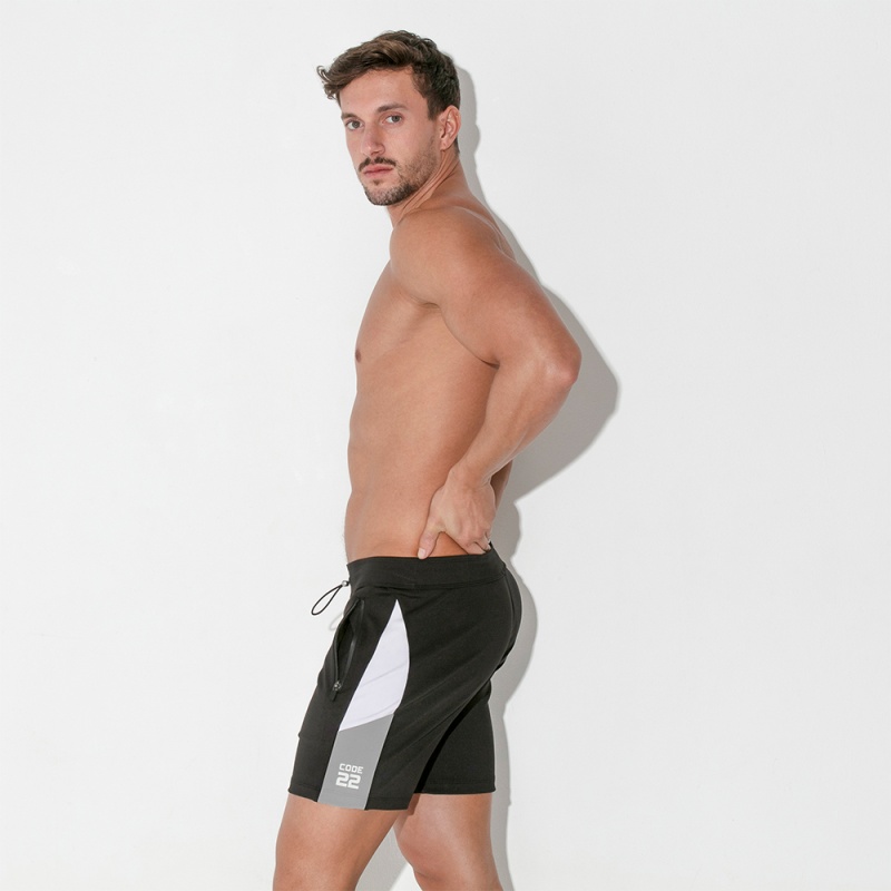 Rush short black | Code 22