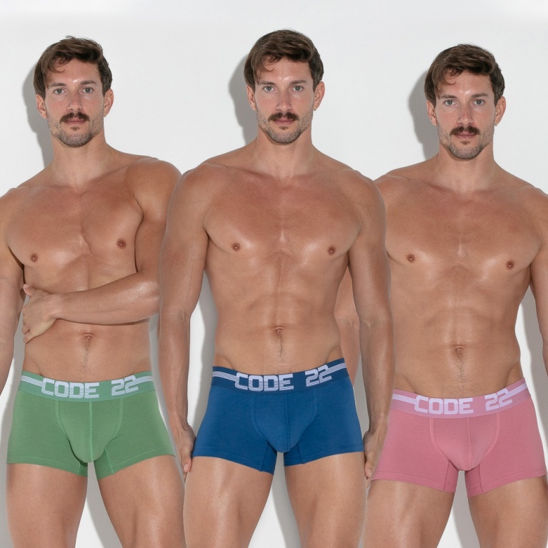 Men's underwear multipacks | Code 22