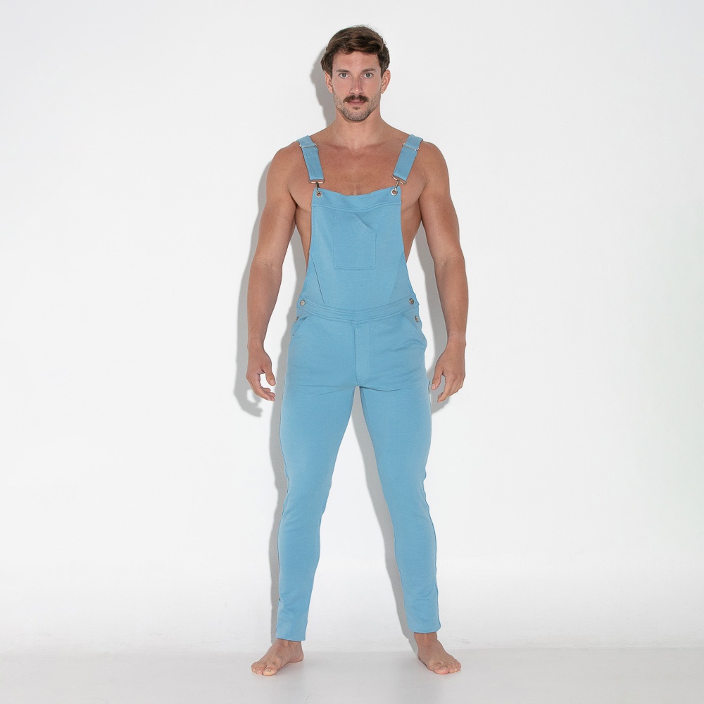 Utility overall sky blue | Code 22