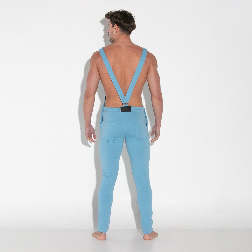 Utility overall sky blue | Code 22