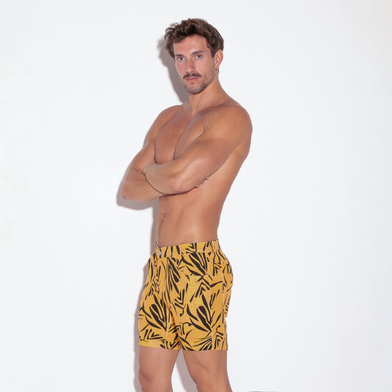 5 pocket short mandarin | Code 22