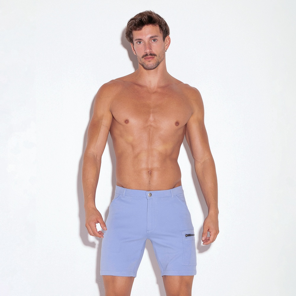 Cargo short sky blue | Code 22