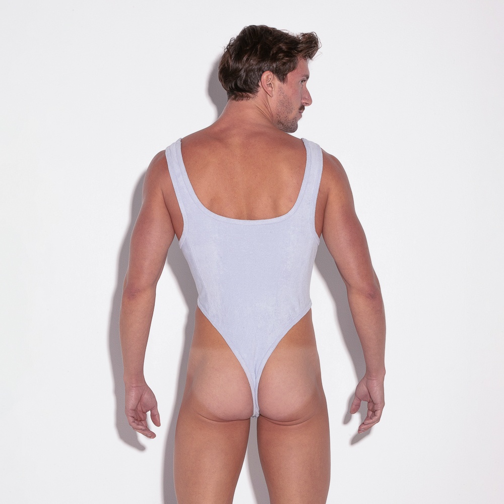 Terry onesie sky blue | Code 22