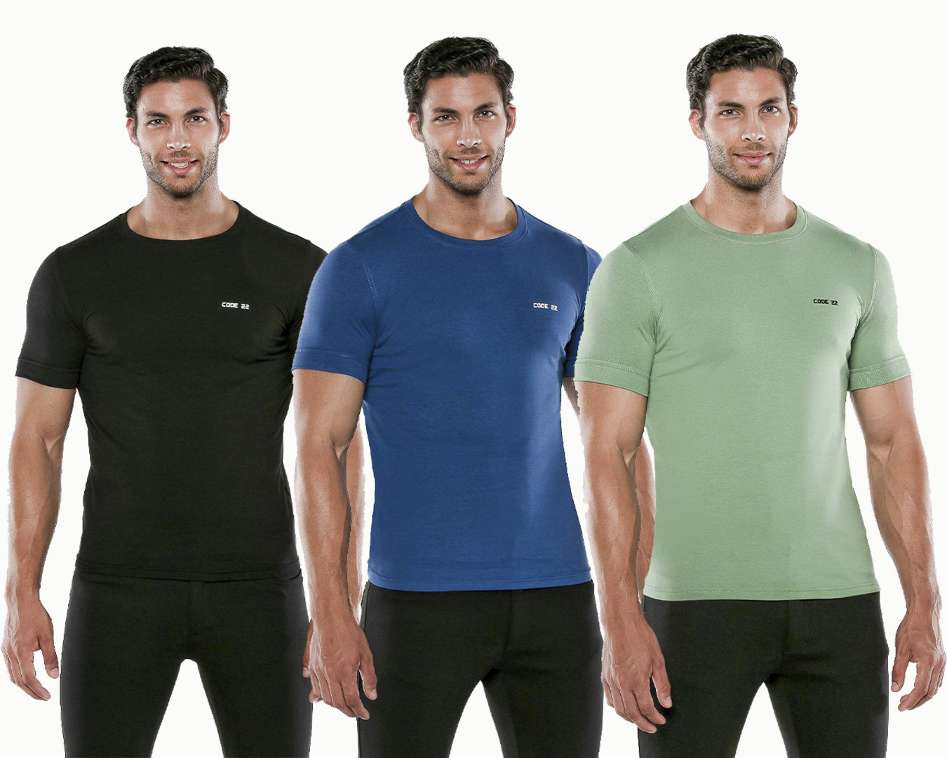 BACK TO BASICS: BASIC T-SHIRT | Blog Code 22