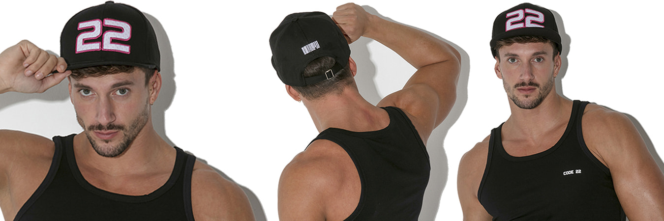 YOU CAN LEAVE YOUR CAP ON: 22 CAP | Blog Code 22