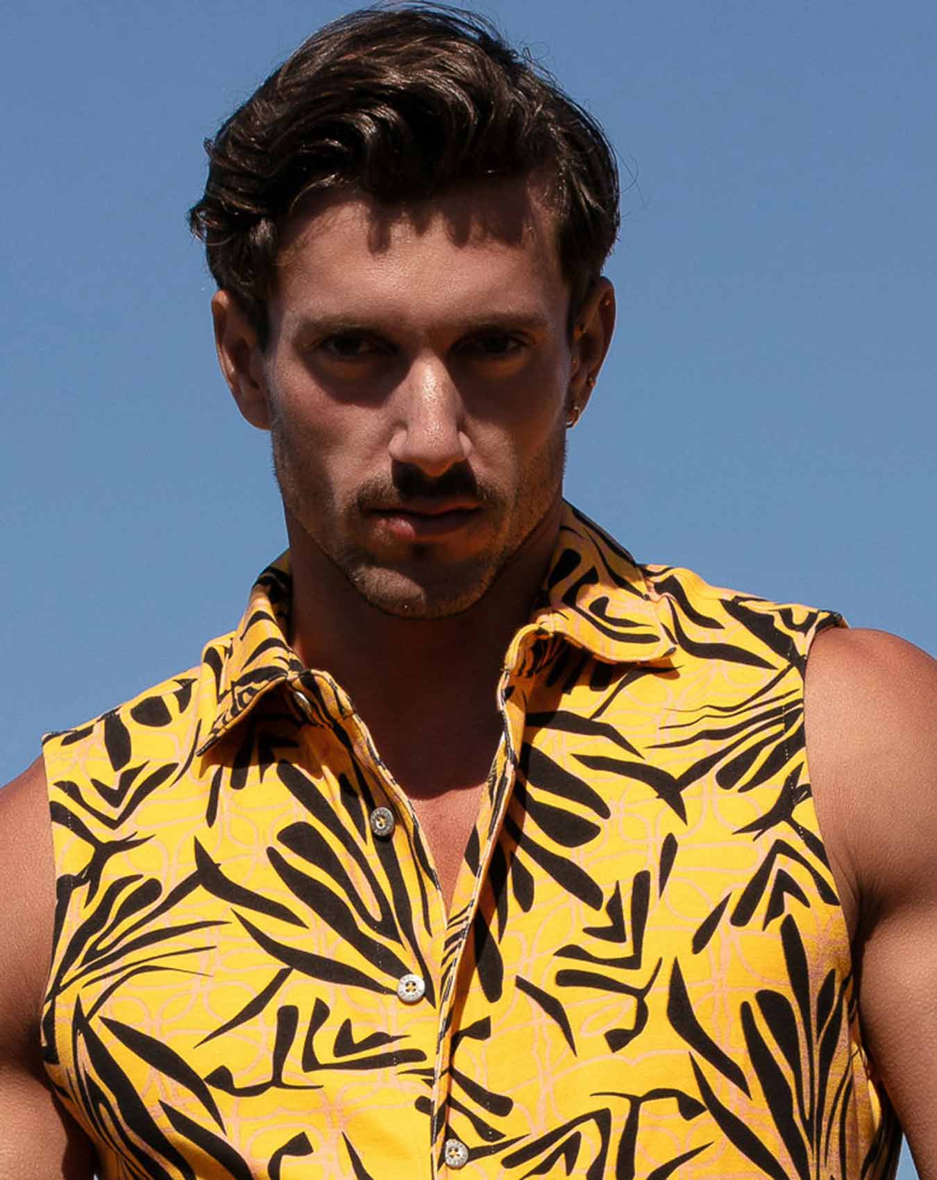 MAKE THEM LOOK: ERIC ROMAGUERA BY JOAN CRISOL | Blog Code 22